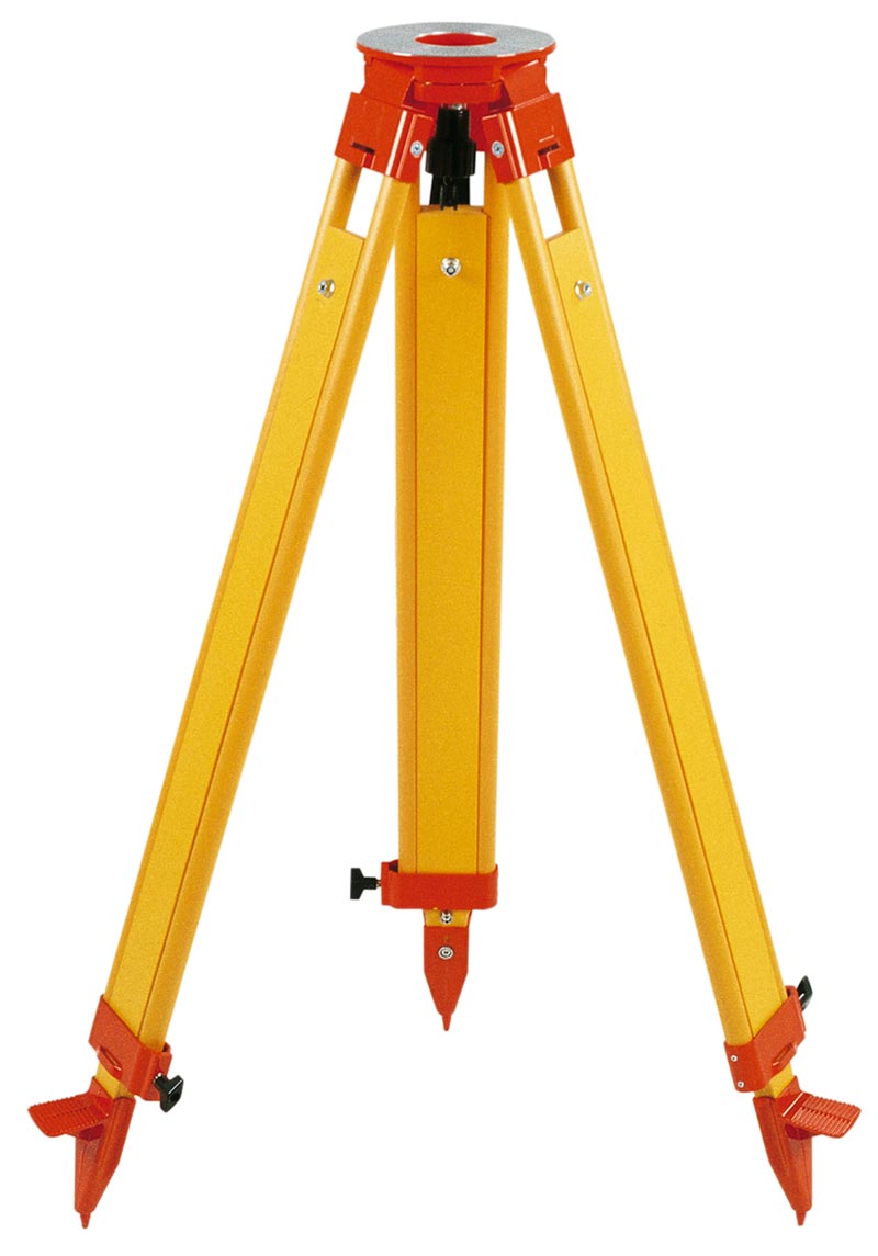 Wooden tripod 1.05 m-1.70 m (Screw clamp) | WAPS Shop
