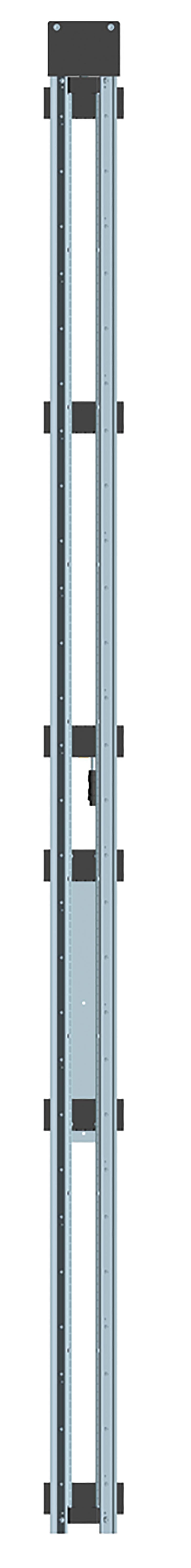 Nedo LED Invar staff illumination for 3 m Trimble bar code Invar staff ...