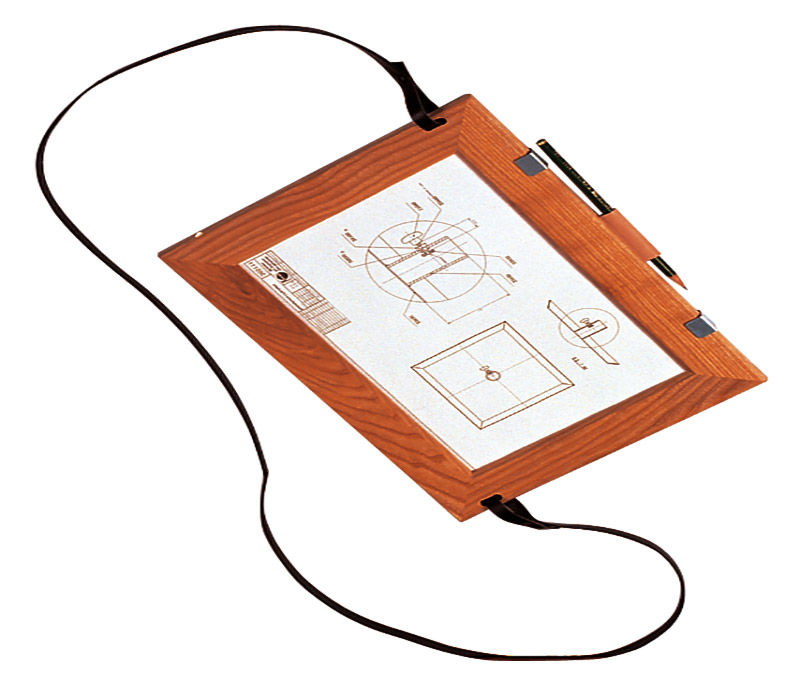 Wooden field frame DIN A4 | WAPS Shop