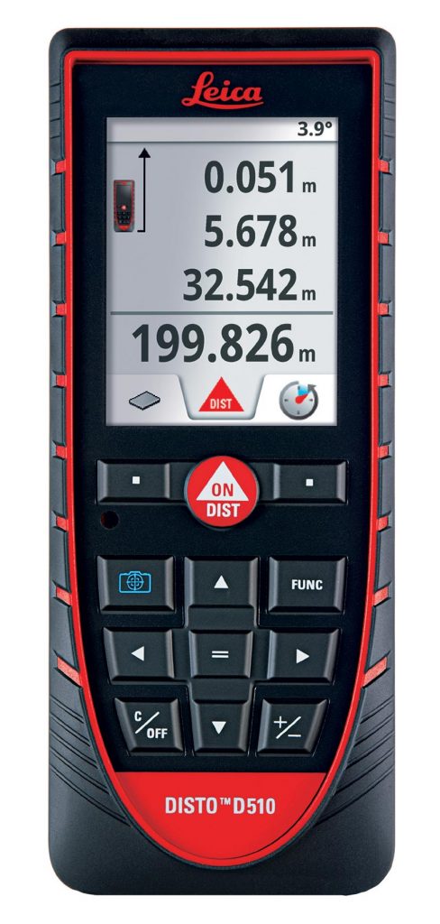 Calibration certificate for all Nedo levels | WAPS Shop