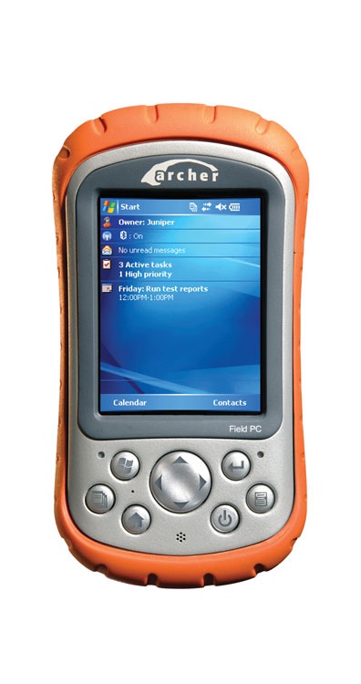 Juniper Systems | WAPS Shop