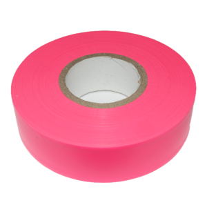 FLURO PINK FLAGGING TAPE-1 | WAPS Shop