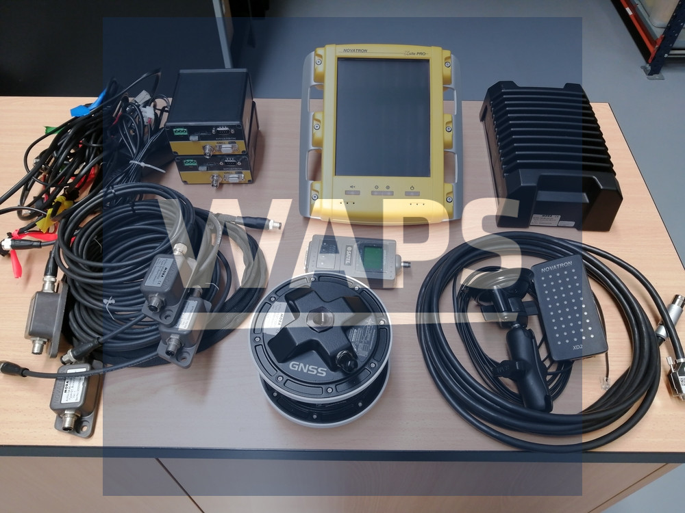 Xsite Pro 3D Excavator System New | WAPS Shop