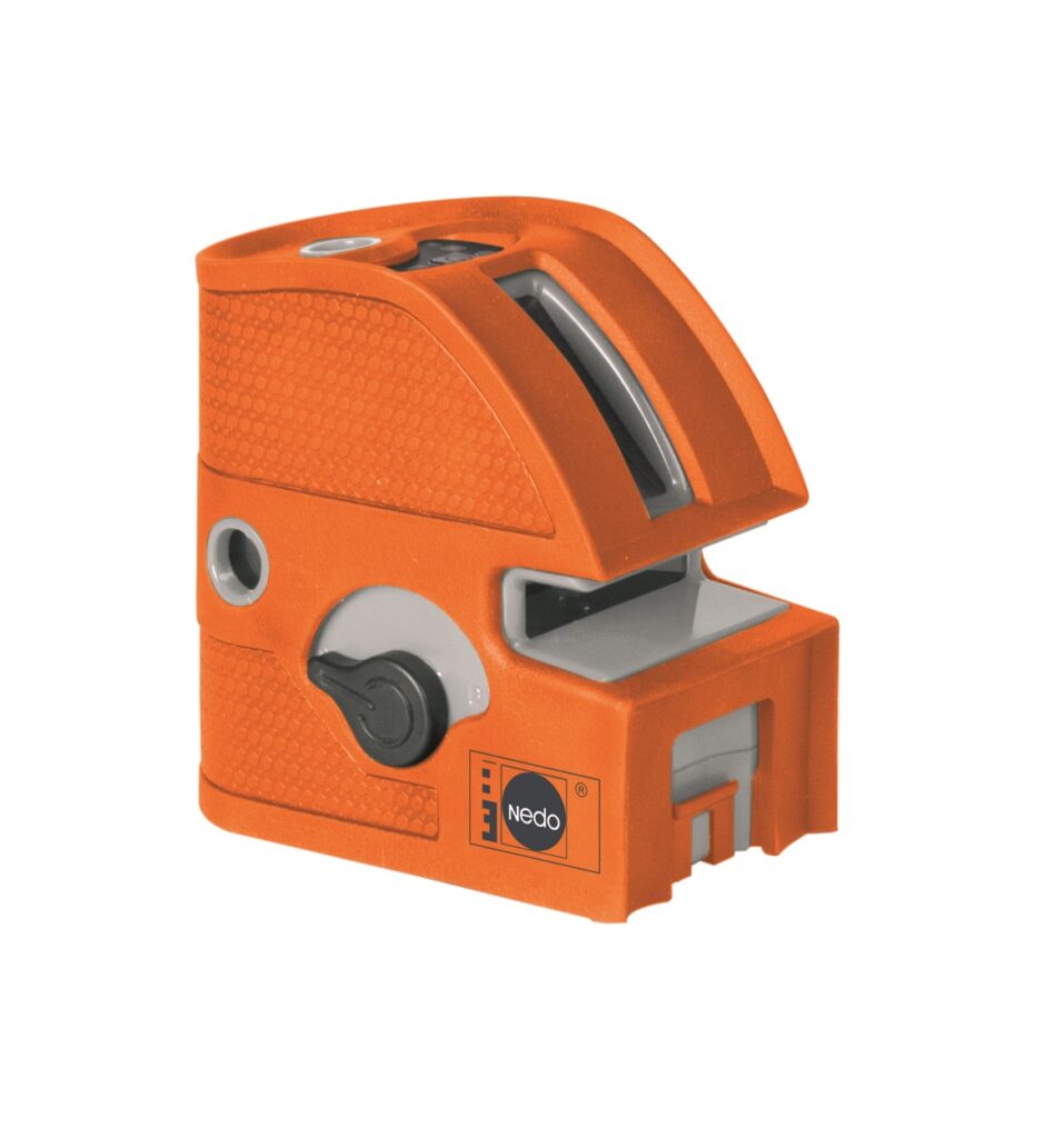 Nedo Rotating Laser ECO 600 HV Green (3R) | WAPS Shop