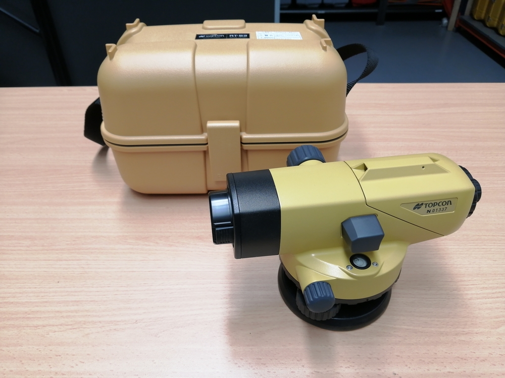 Topcon AT-B3 28x Level | WAPS Shop